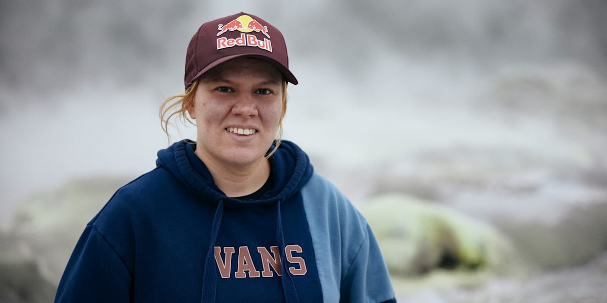 Harriet Burbidge-Smith: MTB – Red Bull athlete profile