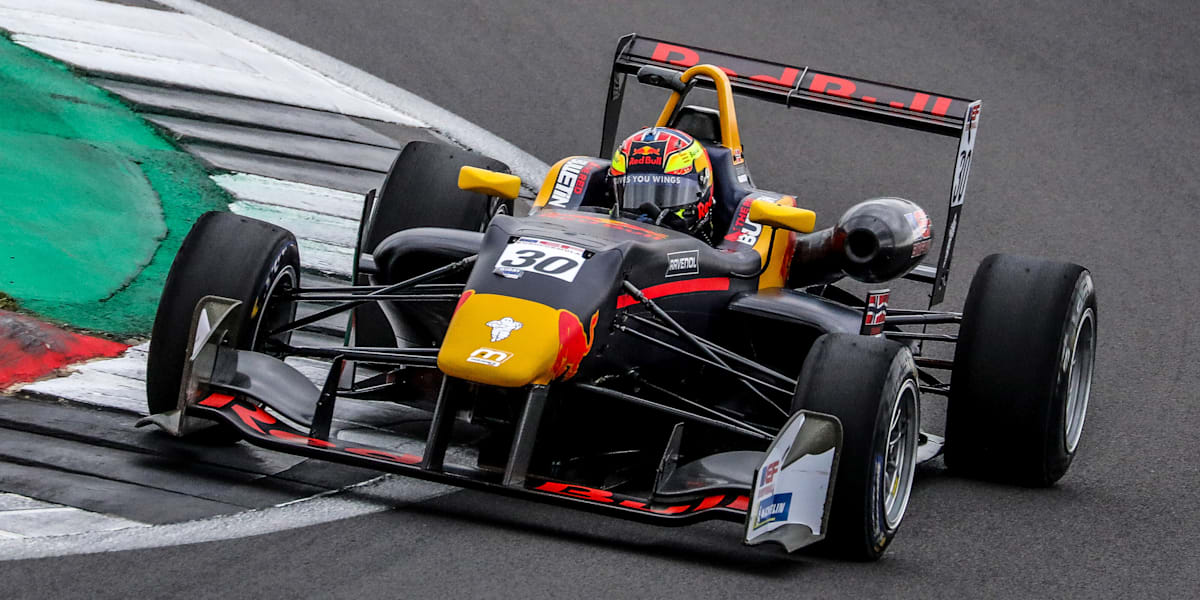 Spa - Euroformula Open 2021