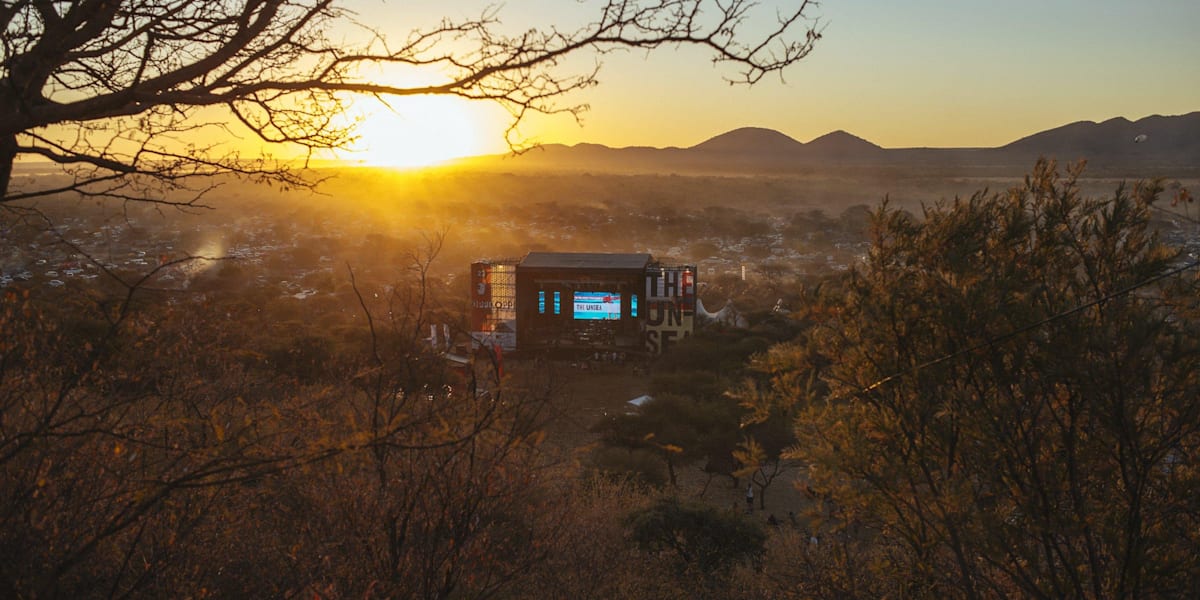 Highlights from Oppikoppi 2016