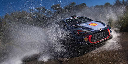WRC: 10 things you didn't know about the WRC