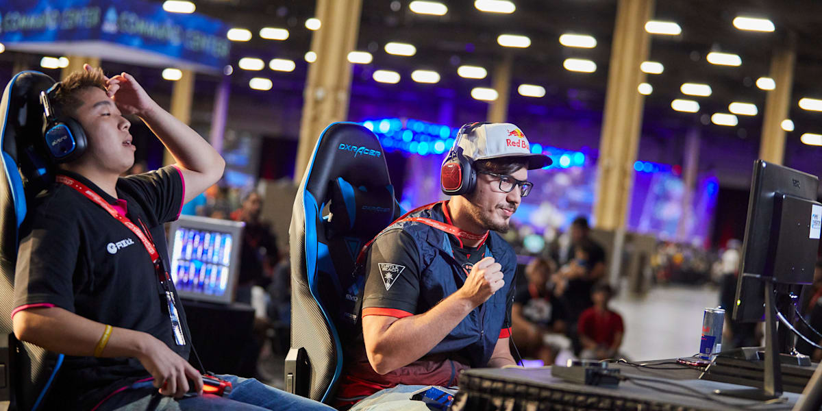 “Big Bird” Anouche reveals his favourite games to play