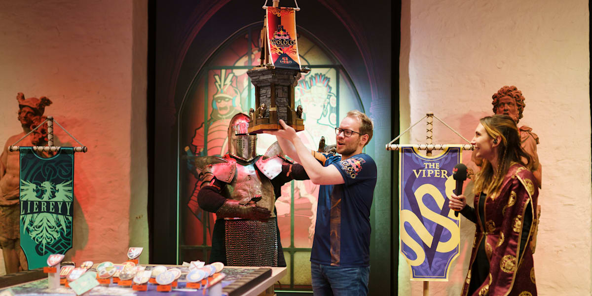 Red Bull Wololo: Past champions discuss their victories