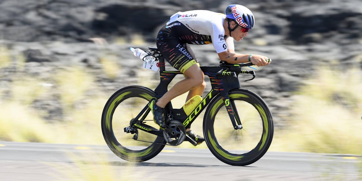 Aerodynamic cycling: How to reduce wind-resistance