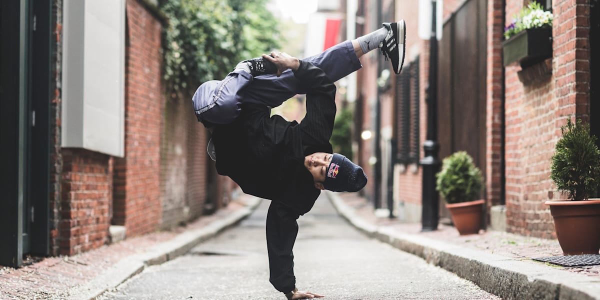 Hong 10: a história do tricampeão do Red Bull BC One