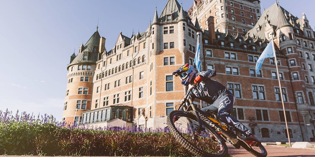 Mountain Biking Québec: The best MTB trails to try out