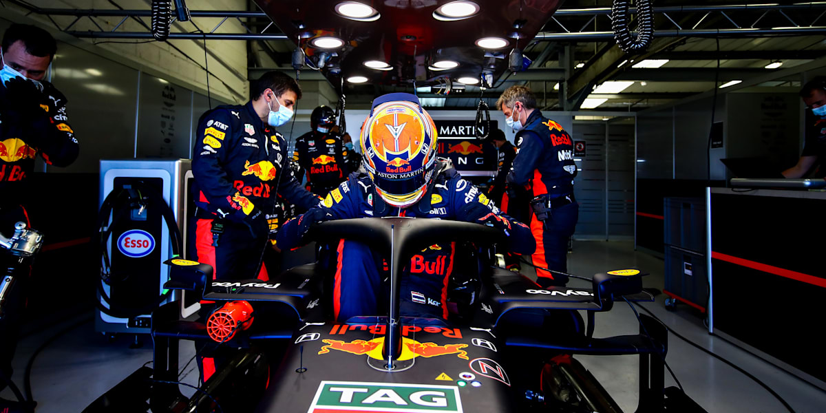 ¡Llega Red Bull Pit Stop Challenge!