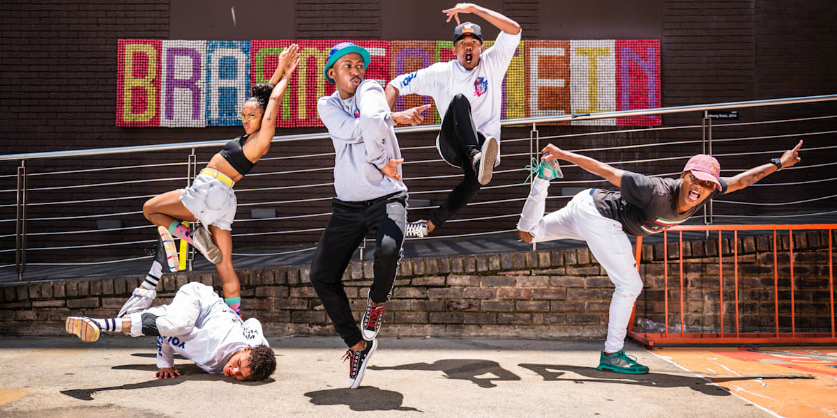 Dance into the New Year 2021: Why dance is good for you