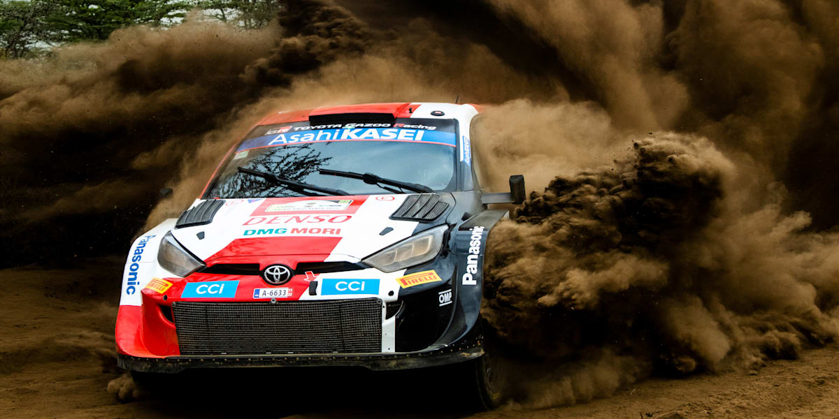 Kalle Rovanpera: o Mundial de Rali tem um novo fenômeno