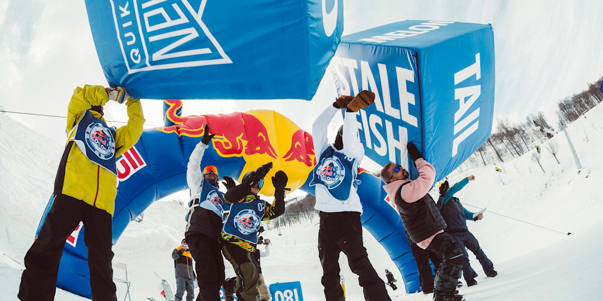 Red Bull Roll the Dice 2021