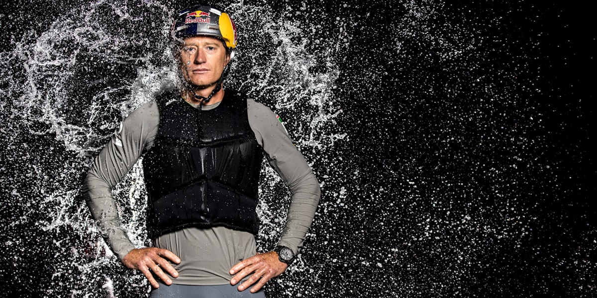 Jimmy Spithill: Luna Rossa pre-America's Cup interview