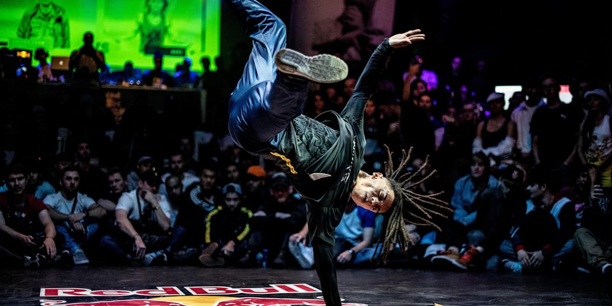 Breaking, breakdance? Tłumaczymy przed Red Bull BC One