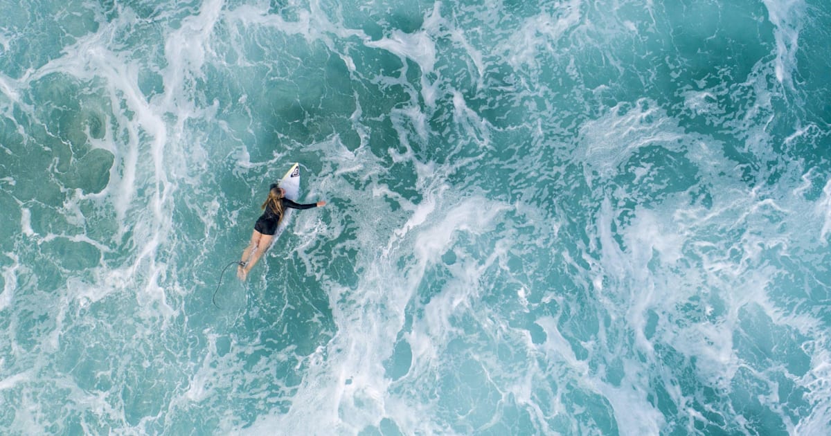 Caroline Marks: Why the surf phenom can't stand losing