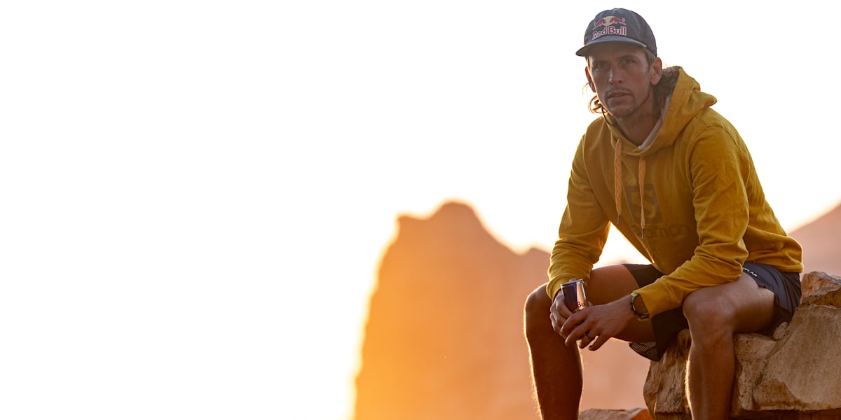 Ryan Sandes: Ultrarunning – Red Bull Athlete Page