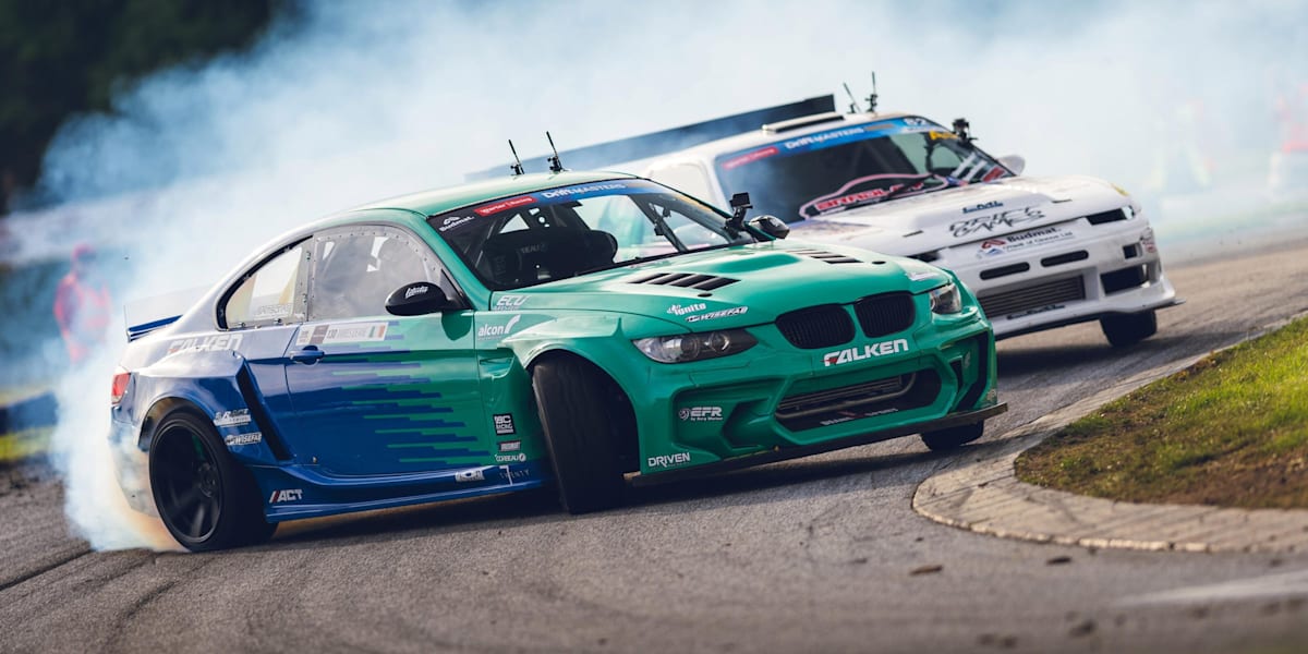 Drift Masters European Championship: Ireland – preview