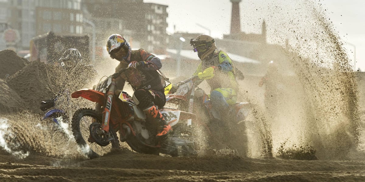 Red Bull Knock Out | World Enduro Super Series