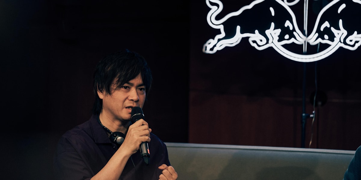 Watch the lecture with Yuzo Koshiro – composer of Streets Of Rage