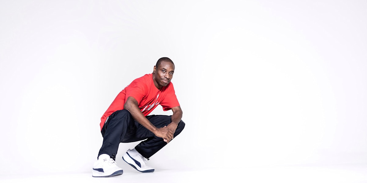 Red Bull Dance Connect: Hip Hop