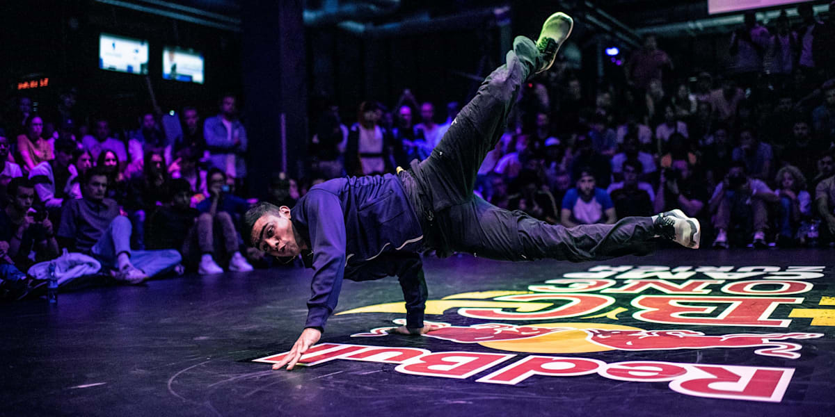 Red Bull BC One World Final: Flying Machine wildcard