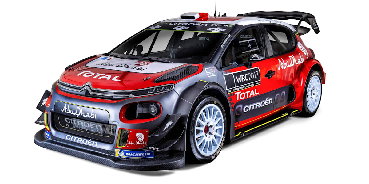 Citroën Racing 2018