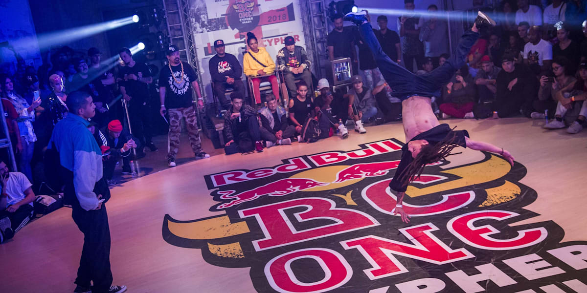 Red Bull BC One: torneio de breakdance chega ao Ceará