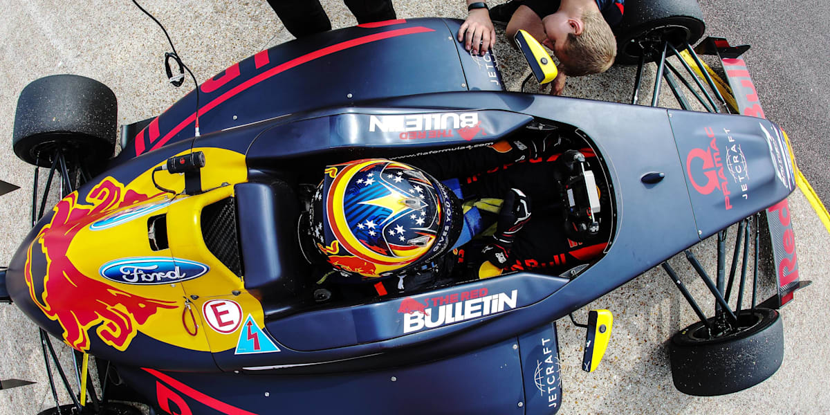 Rockingham no hard place for Hauger and Doohan