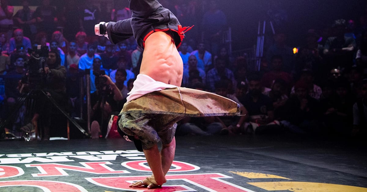Red Bull BC One World Final 2019: B-Boys round of 16: 2