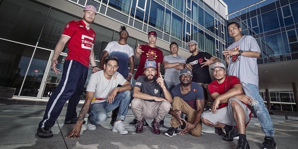 Red Bull BC One All Stars: 10 años de breaking