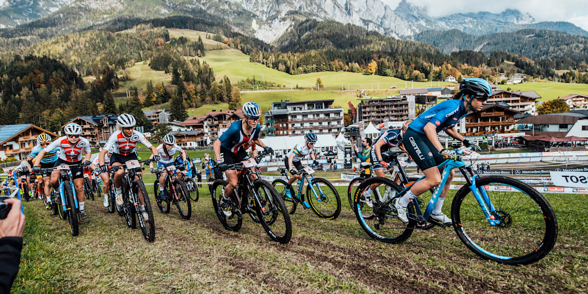 UCI MTB World Champs 2021: XCO course preview – POV