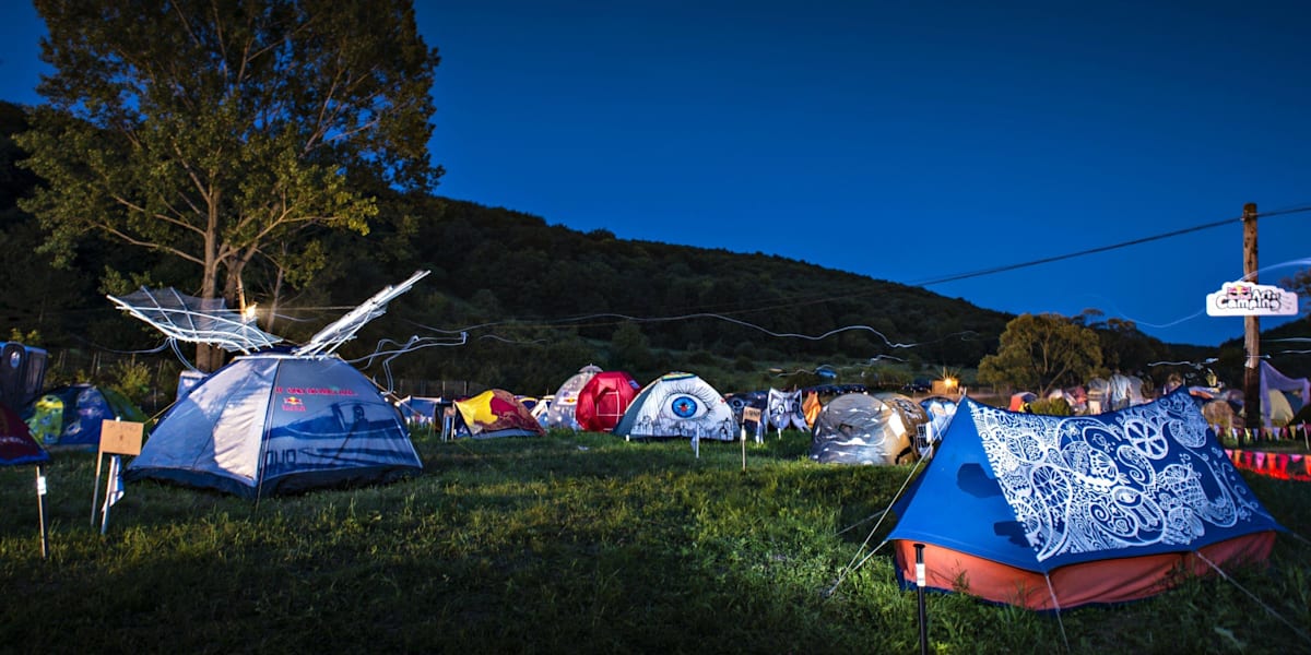 10 melhores parques de campismo em Portugal