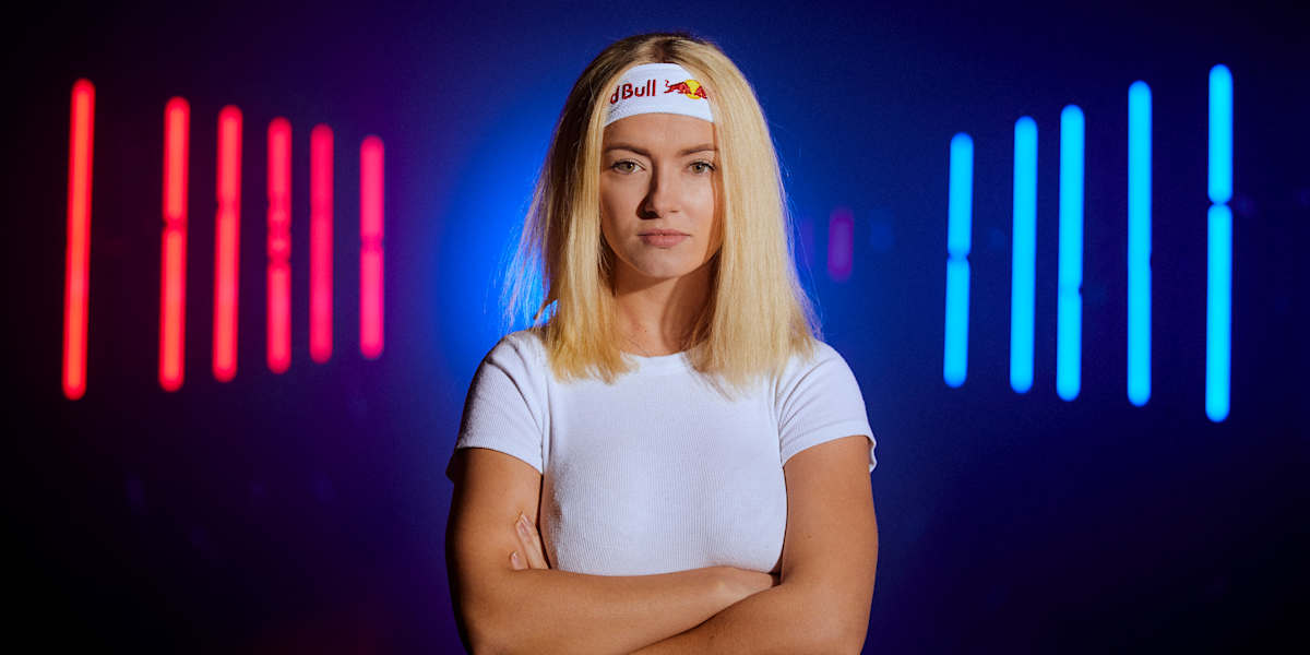 Michaela 'mimi' Lintrup: CS:GO | Red Bull Athlete Page