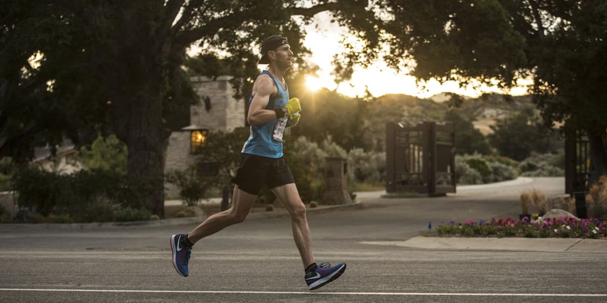 Dorsiflexion: the running technique you need to master