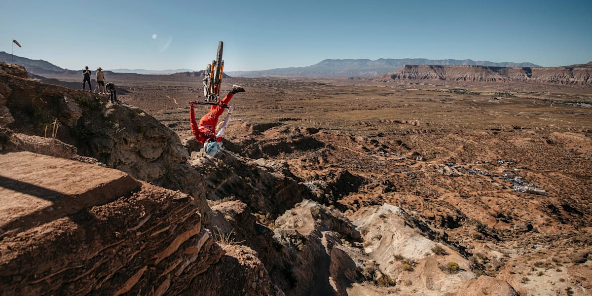 Red Bull Rampage 2019: Brett Rheeder 2nd-place – video