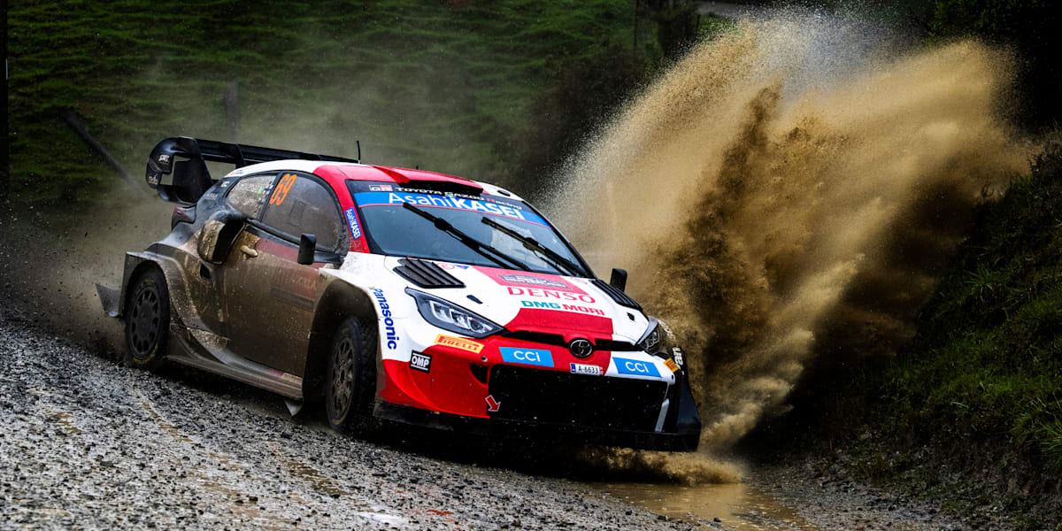 World Rally Champion 2022 Rally Spain preview