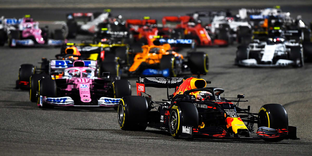 F1-crashes: de 5 grootste Formule 1 ongelukken ooit