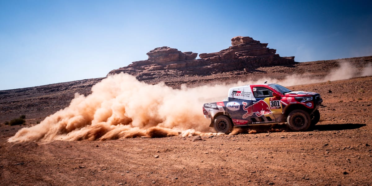 Dakar Rally 2021: Stage 10 report, photos & highlights