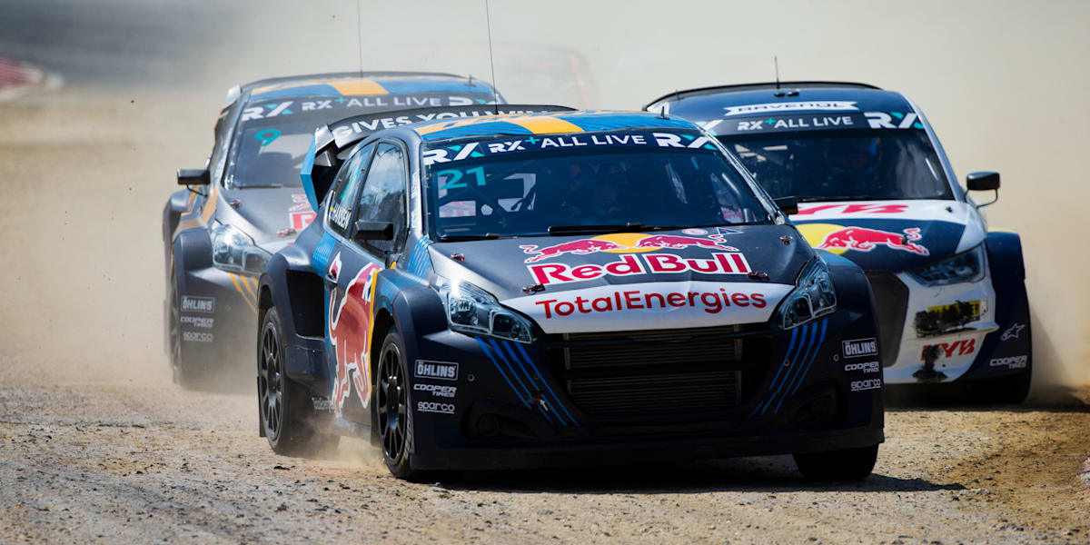 WRX: World Rallycross Riga - Previo