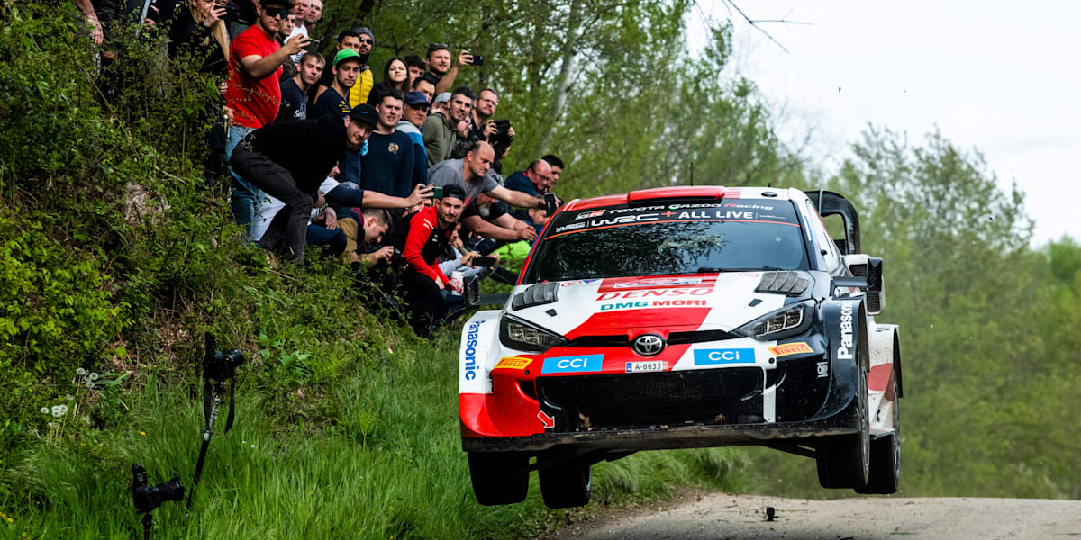 WRC Rally Croatia 2022: Race report and highlights