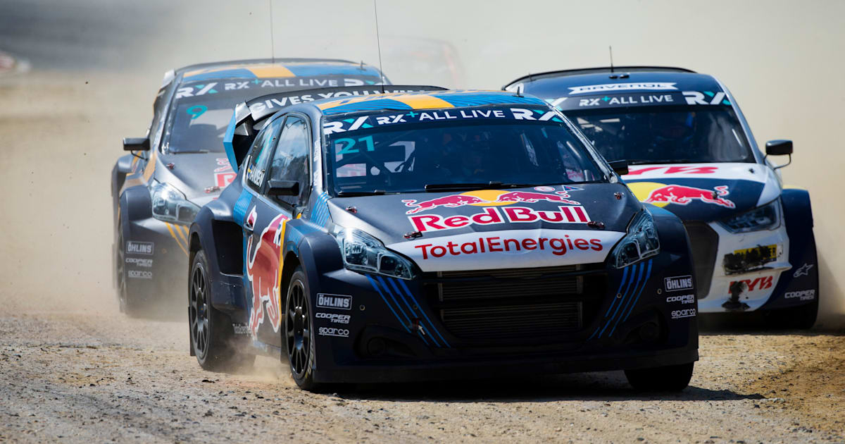 World Rallycross: Riga double-header weekend preview