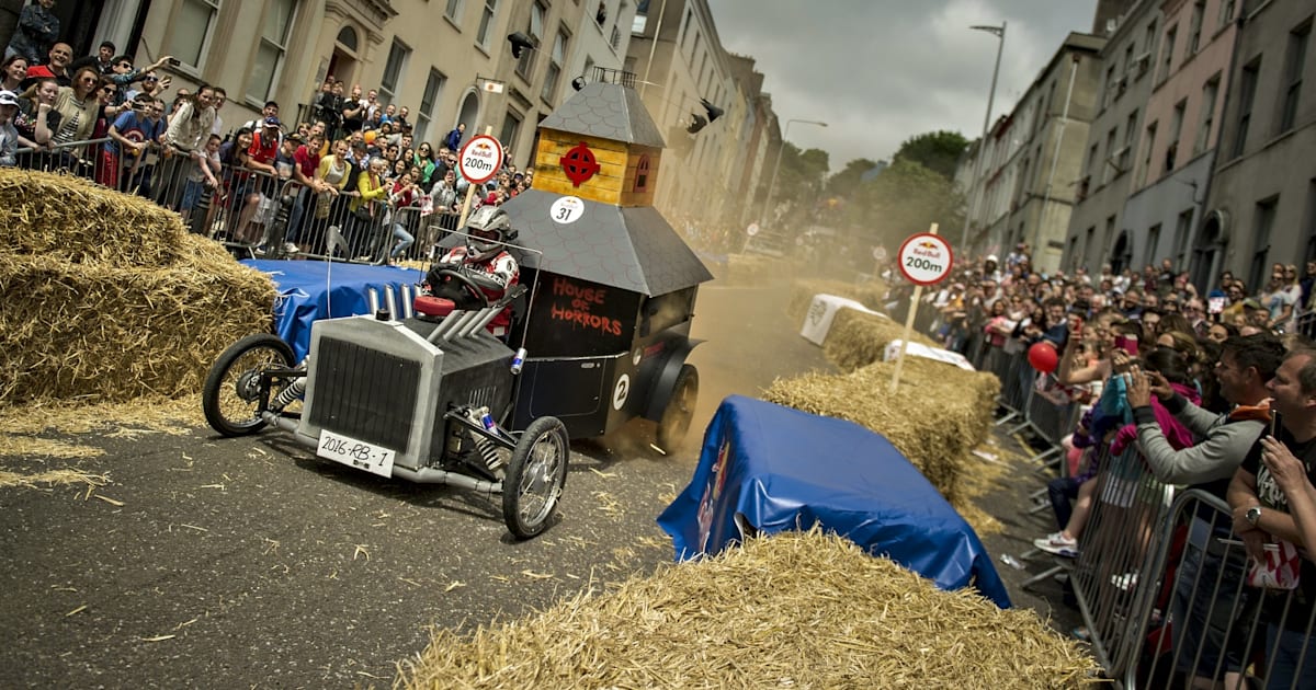 Best of Red Bull Soapbox Race 2016 s best runs
