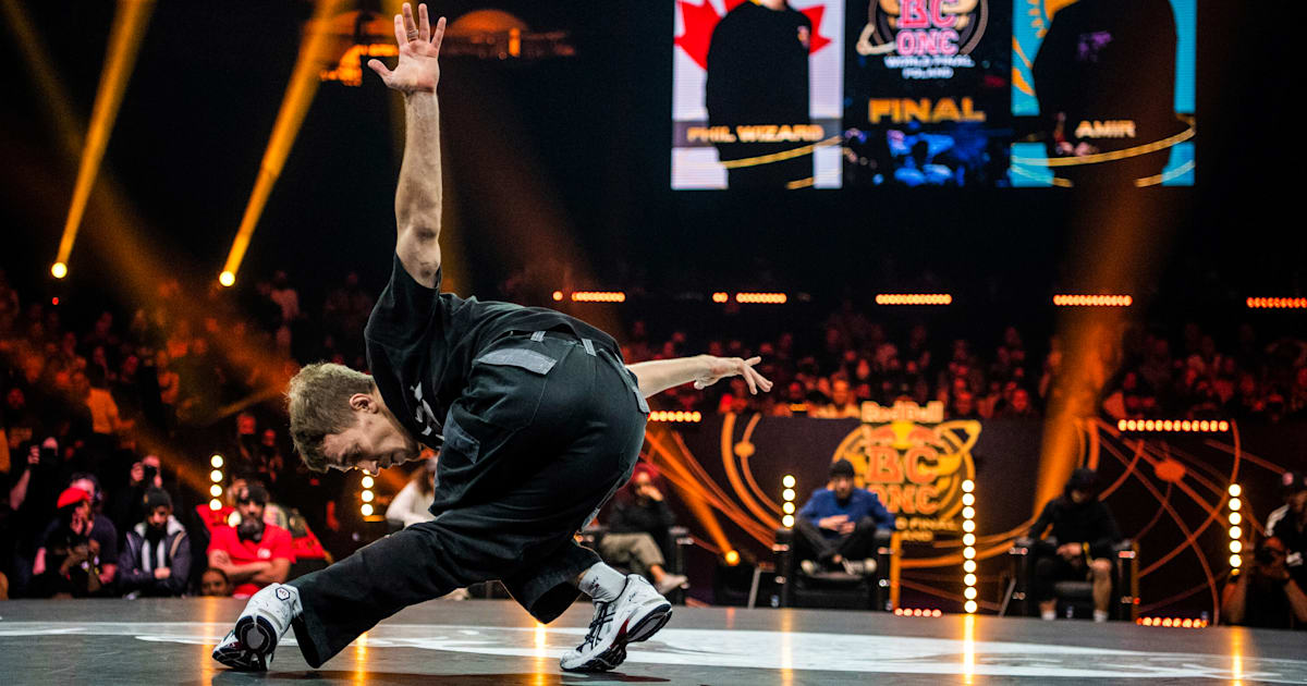 【Red Bull BC One World Final 2021】ファイナル：Amir vs. Phil Wizard