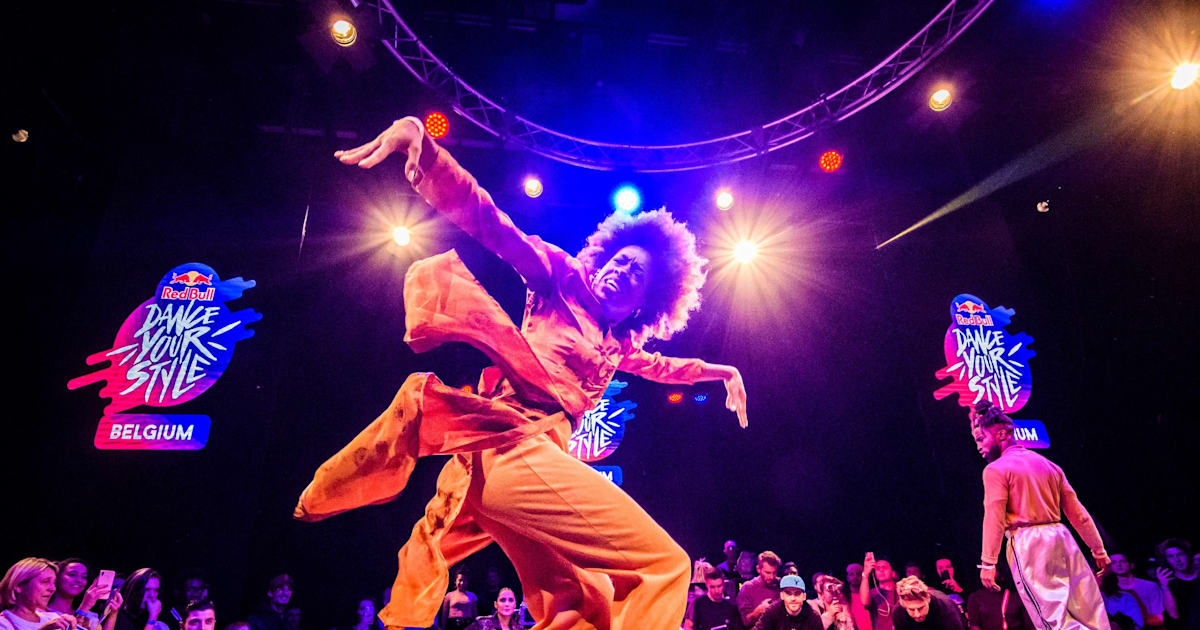 Dance Your Style 2019 wildcard: Samantha Mavinga