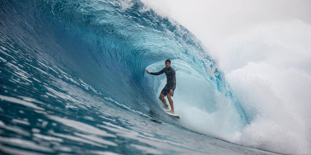 Surf tips: consejos para hacerte buenos tubos
