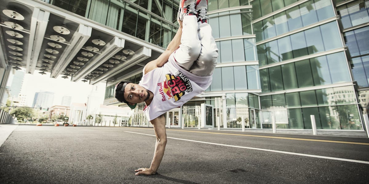 Roxrite 100 - B-Boy Roxrite职涯100胜