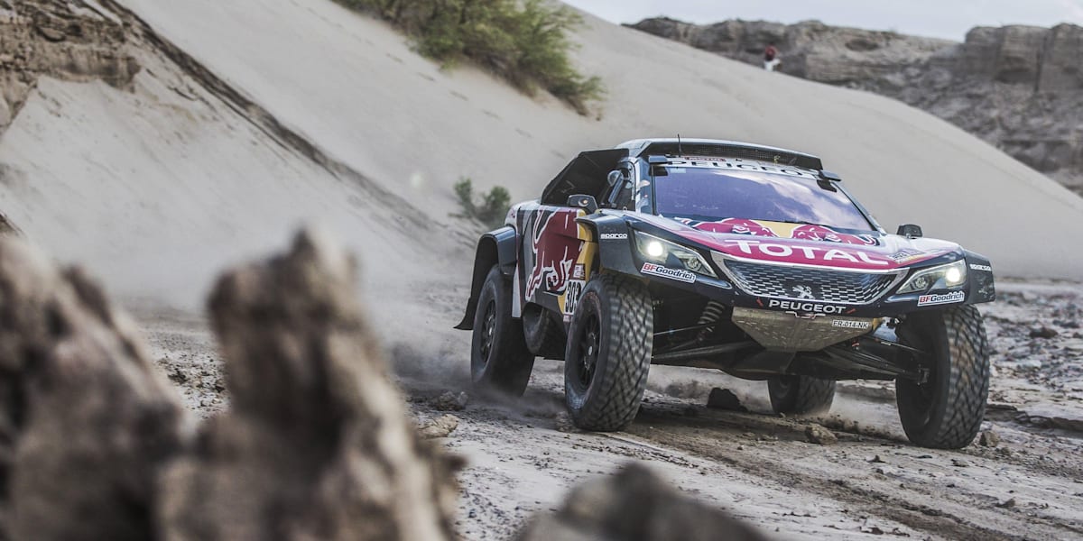 Dakar Rally 2018: Best Photos ++Gallery++