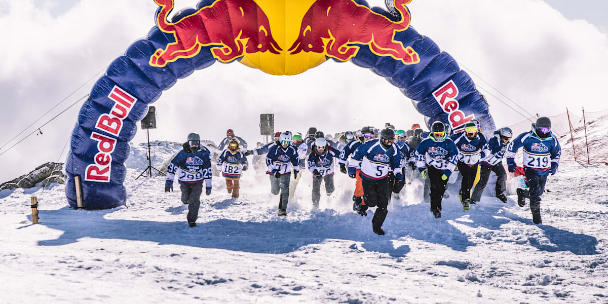 Red Bull Kanatlandırır - RedBull.com