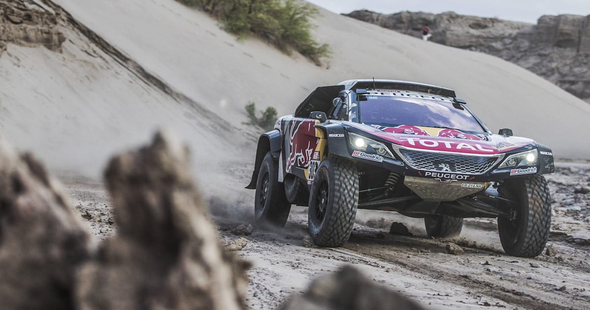 Dakar Rally 2018: Best Photos ++Gallery++