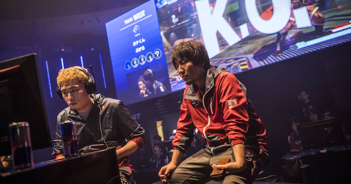 Red Bull Kumite 2018: Daigo and Bonchan ++interview++