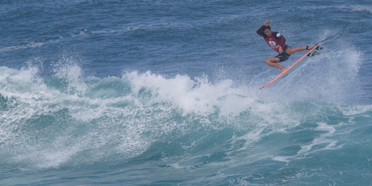 Volcom Pipe Pro 2020: Day 4 highlights – video