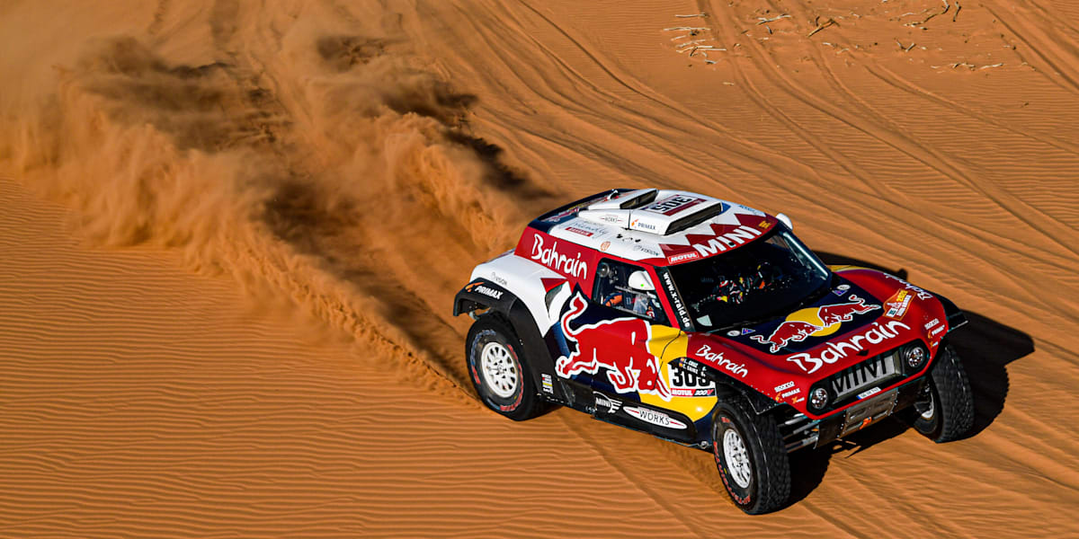 Dakar Rally 2020: Stage 7 daily report and results