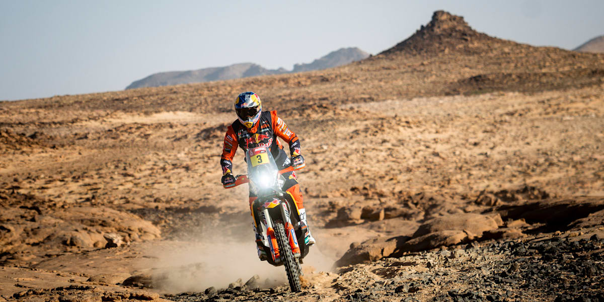Dakar Rally 2021: Stage 3 report, photos and highlights